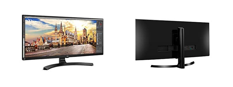 LG 34-Inch UltraWide Monitor With FreeSync | Got To Have It All
